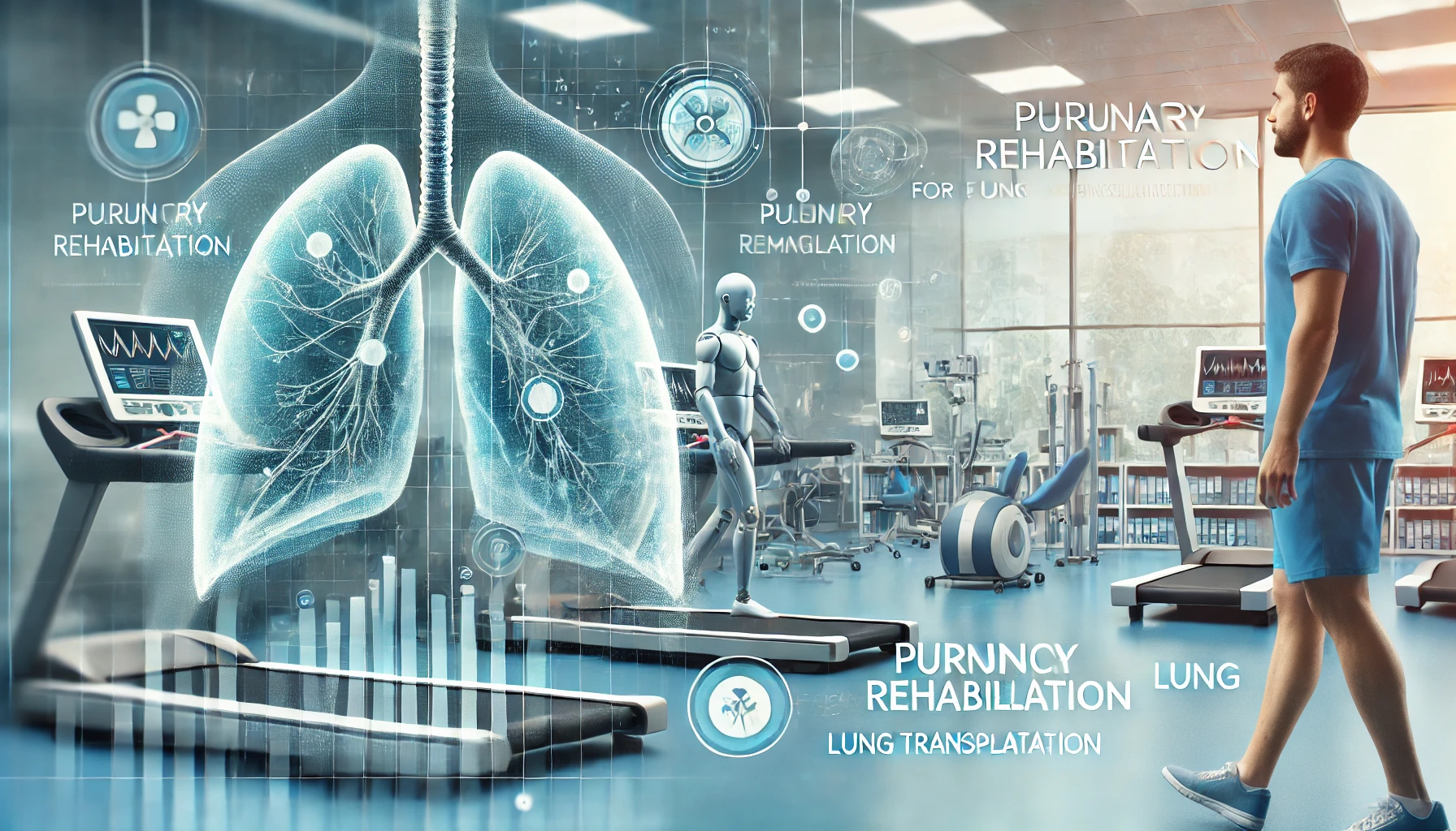 Acapedia CME | Pulmonary Rehab for Lung Transplant Candidates