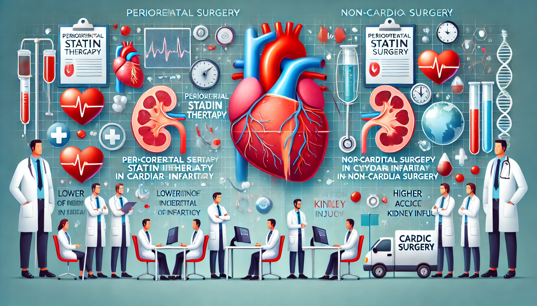 Acapedia CME | Perioperative Statin Therapy in Surgery