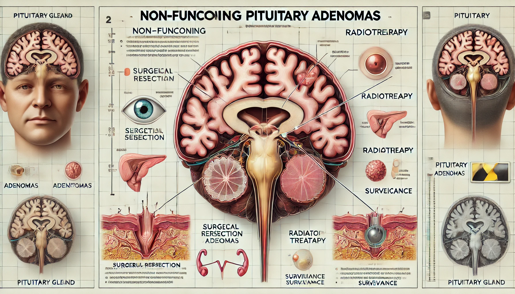 Acapedia CME | Non-Functioning Pituitary Adenomas Surgery and Management