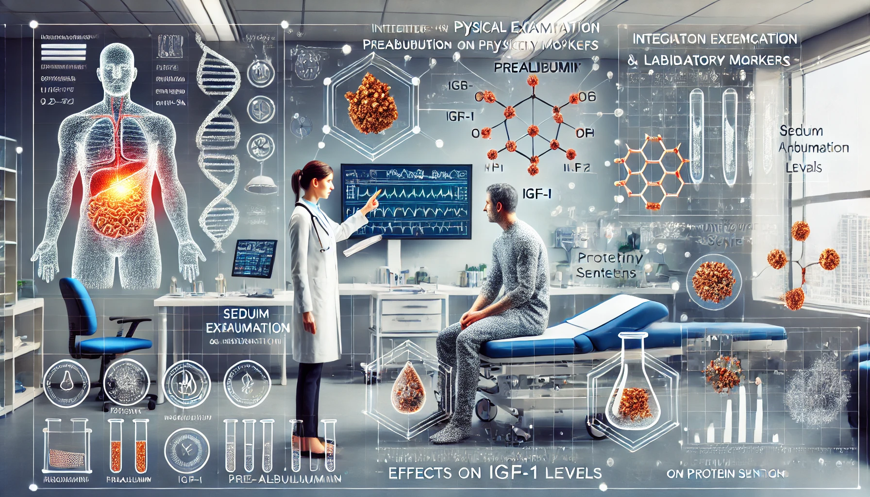 Acapedia CME | Malnutrition Nutritional Markers & Inflammation