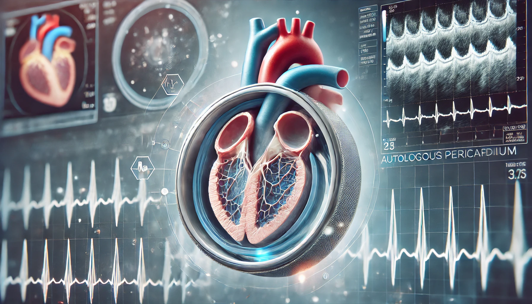 Acapedia CME | Autologous Pericardium Heart Valve Study