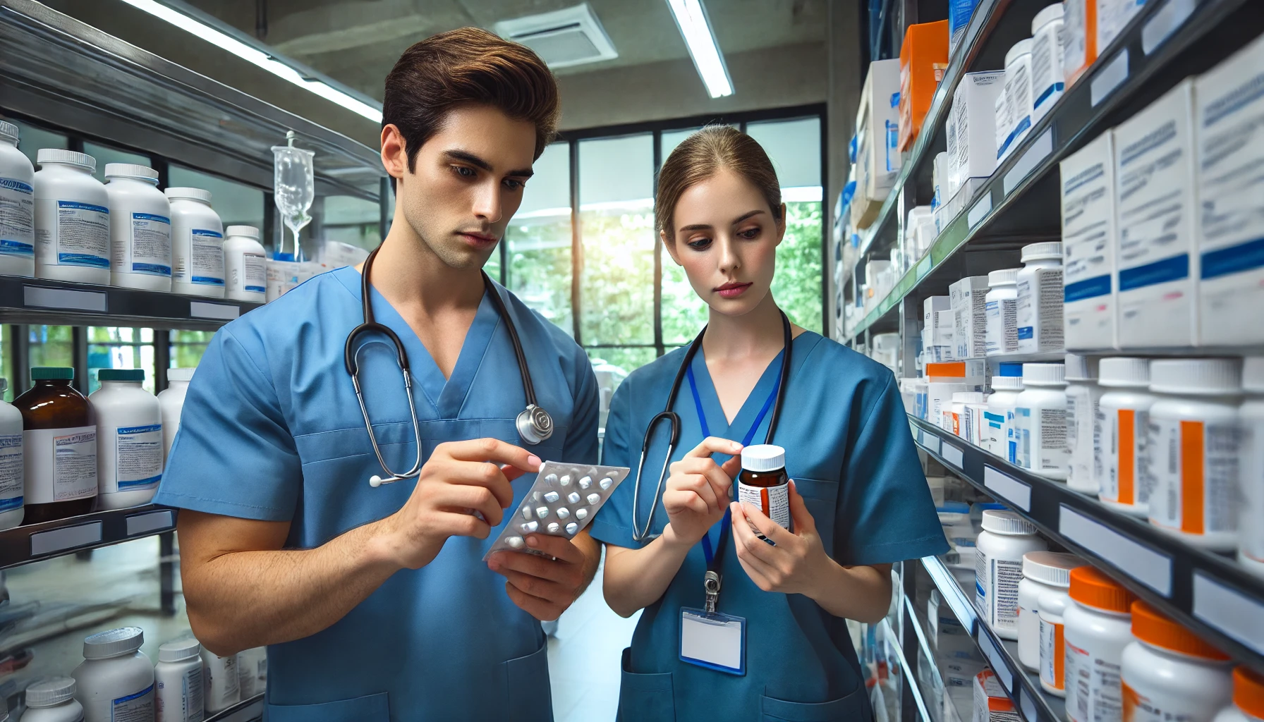 Acapedia CME | Double Checking Medications A Systematic Review