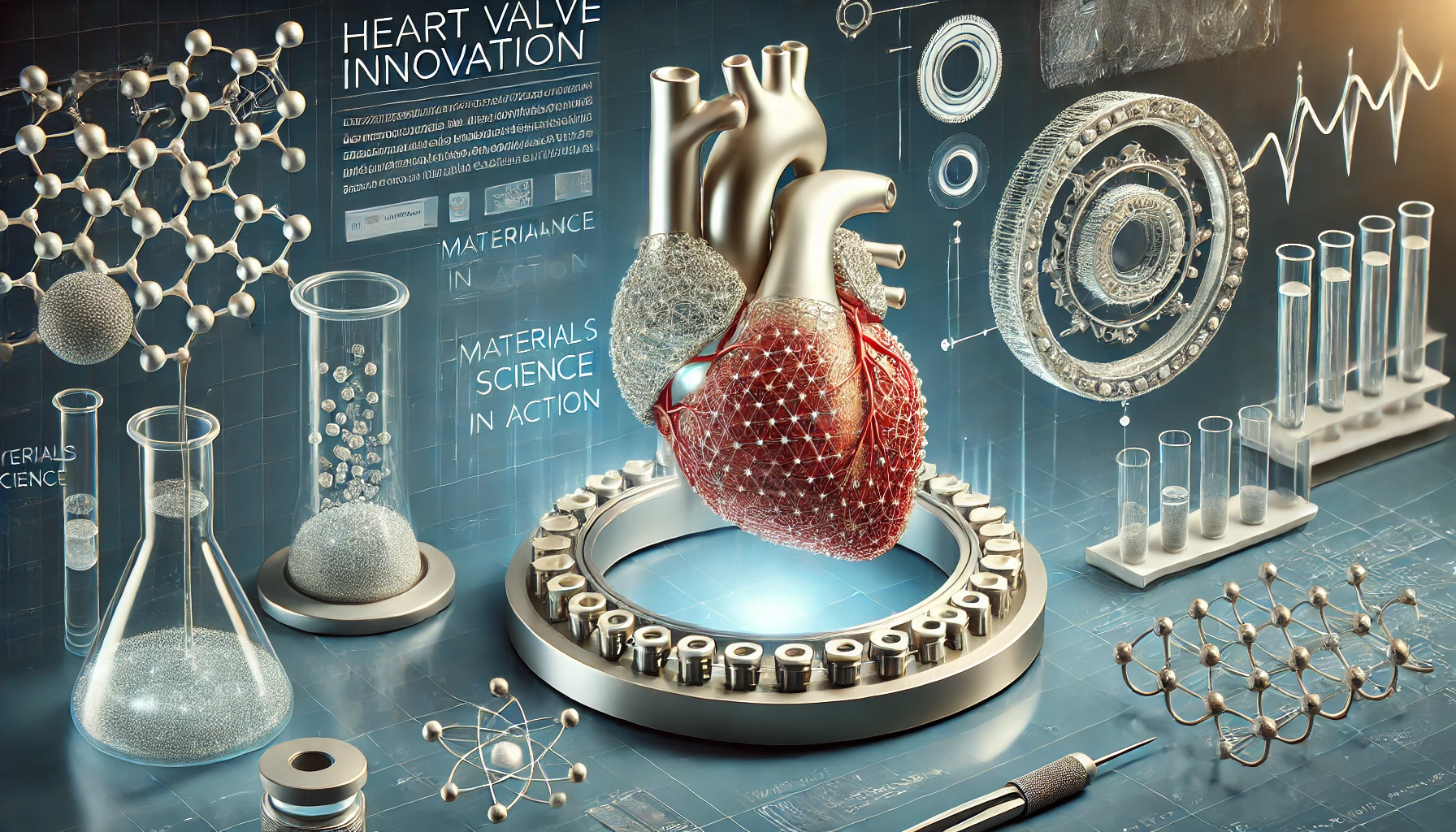 Acapedia CME | Engineering Heart Valves Materials & Manufacturing