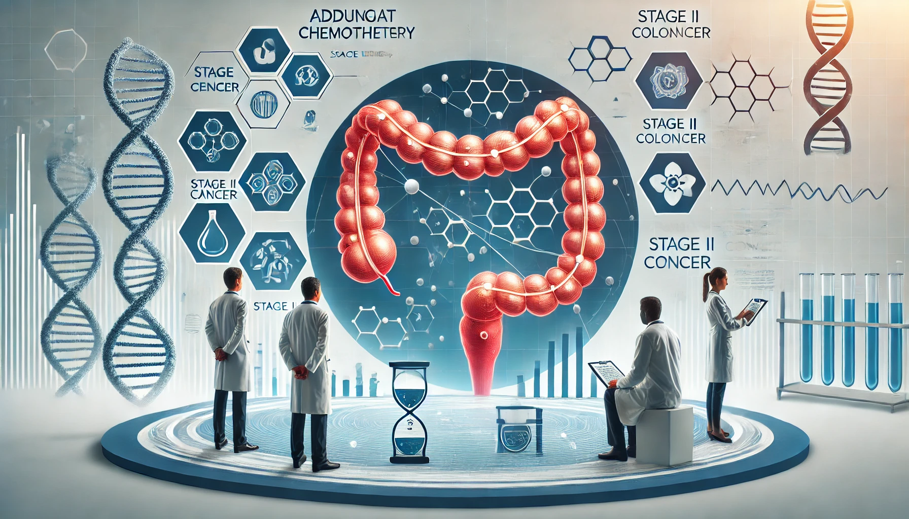 Acapedia CME | Stage II Colon Cancer Adjuvant Chemotherapy