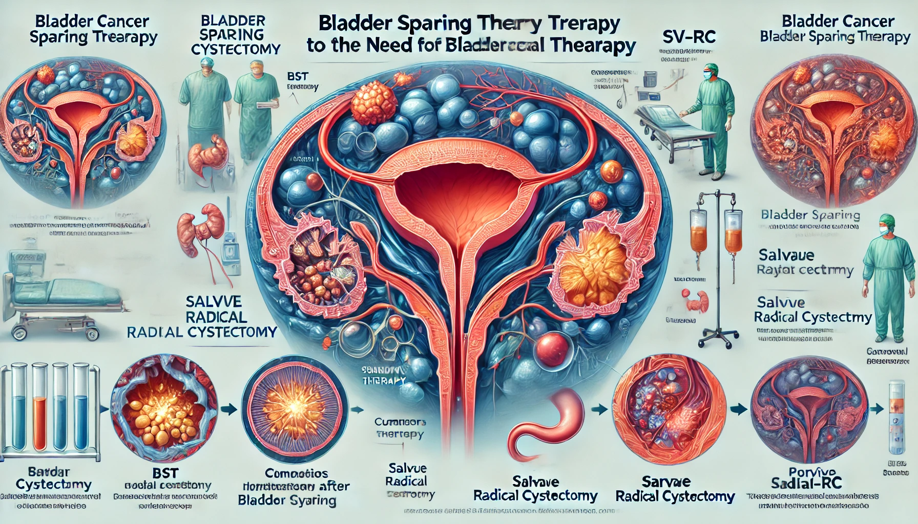 Acapedia CME | Salvage Cystectomy in Bladder Cancer A Review