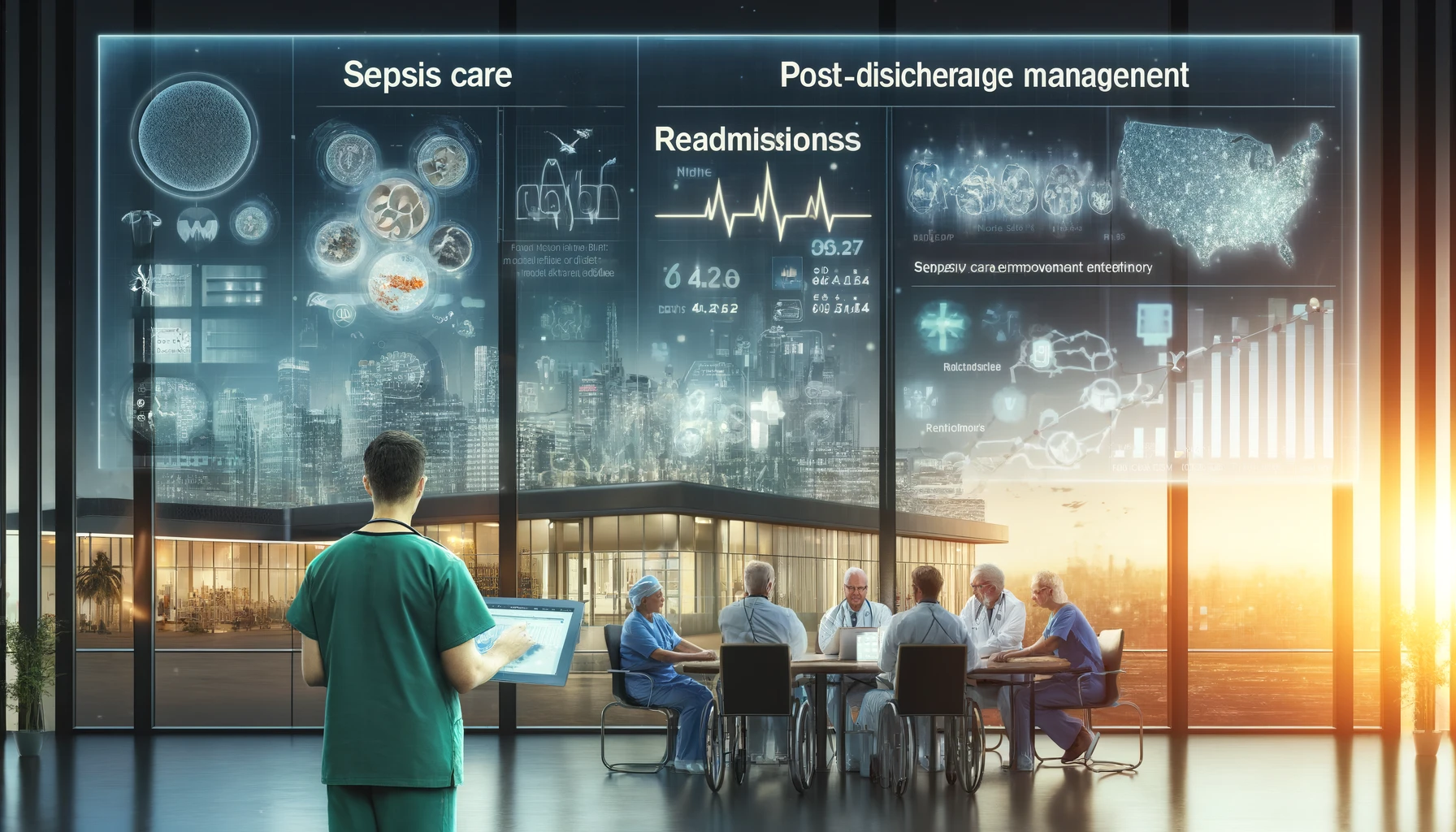 Acapedia CME | Sepsis Inpatient Performance & Post-Discharge
