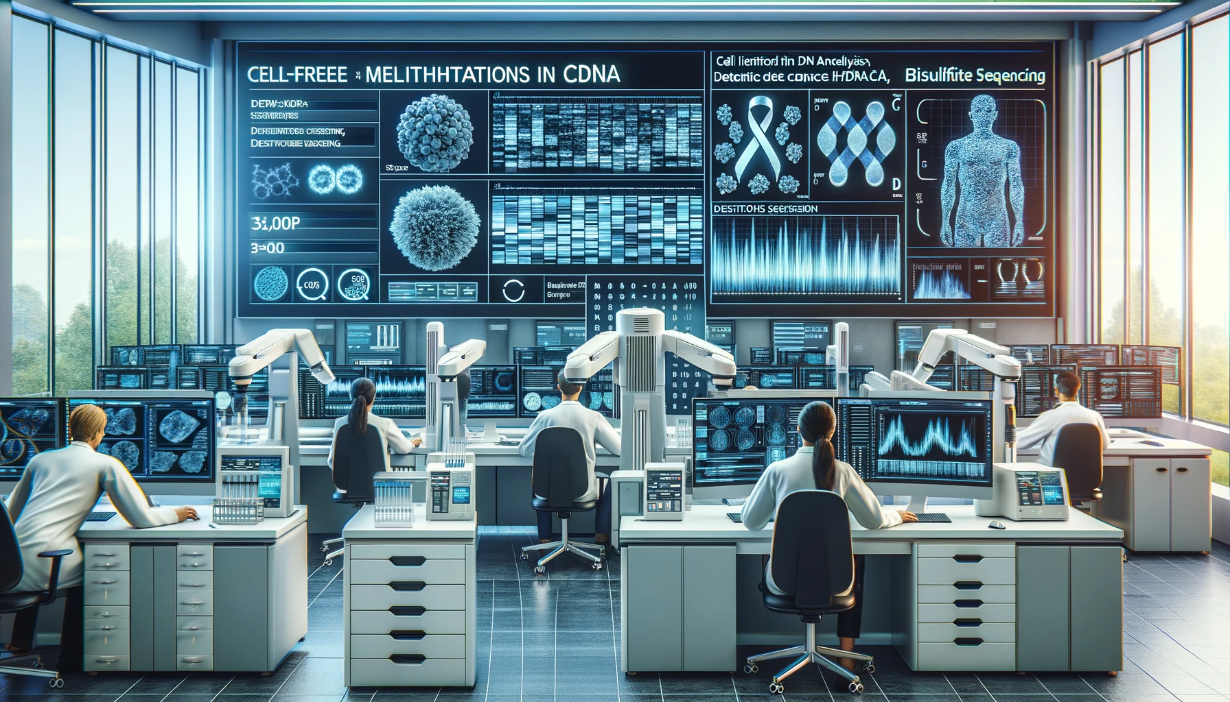 Acapedia CME | Multi-Cancer Detection & Localization with cfDNA
