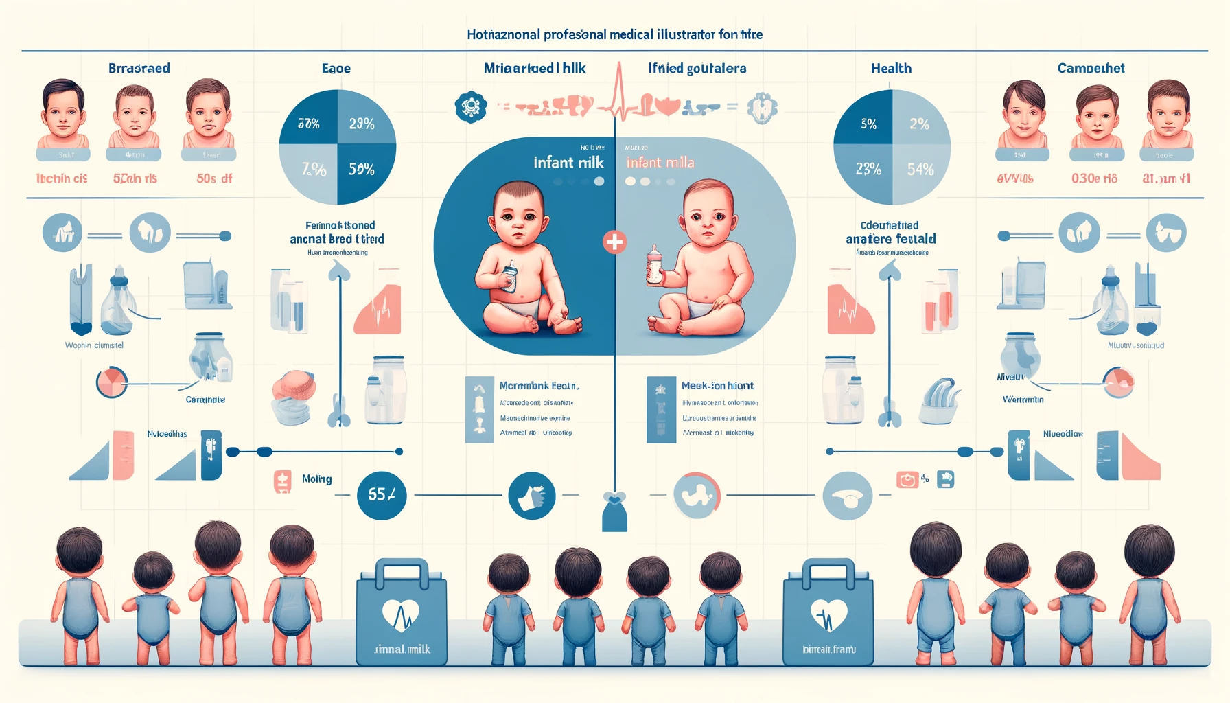 Acapedia CME | Infant Formula vs Animal Milk 6-11 Months Study