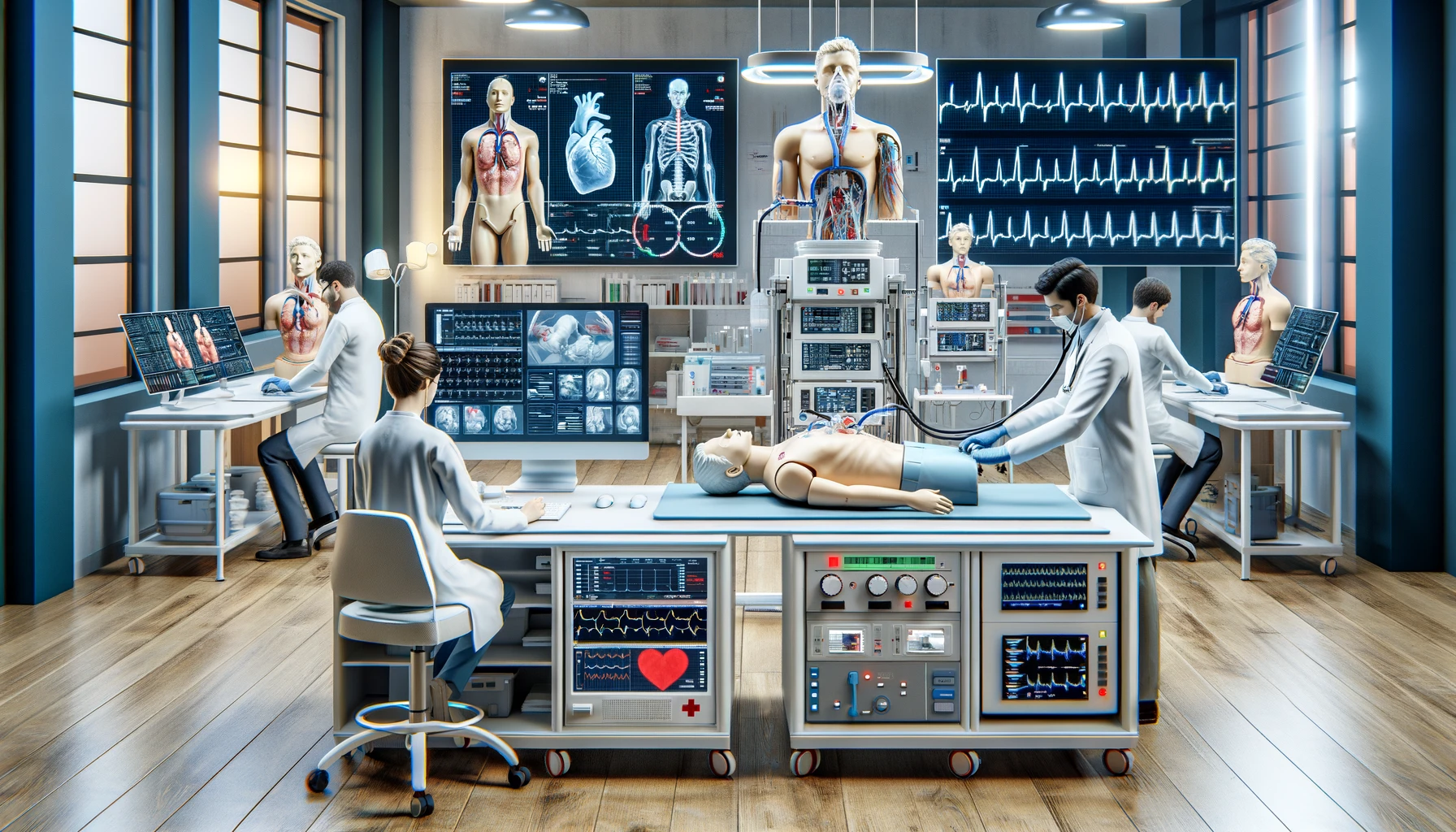 Acapedia CME | Mechanical CPR Devices vs Manual Compressions
