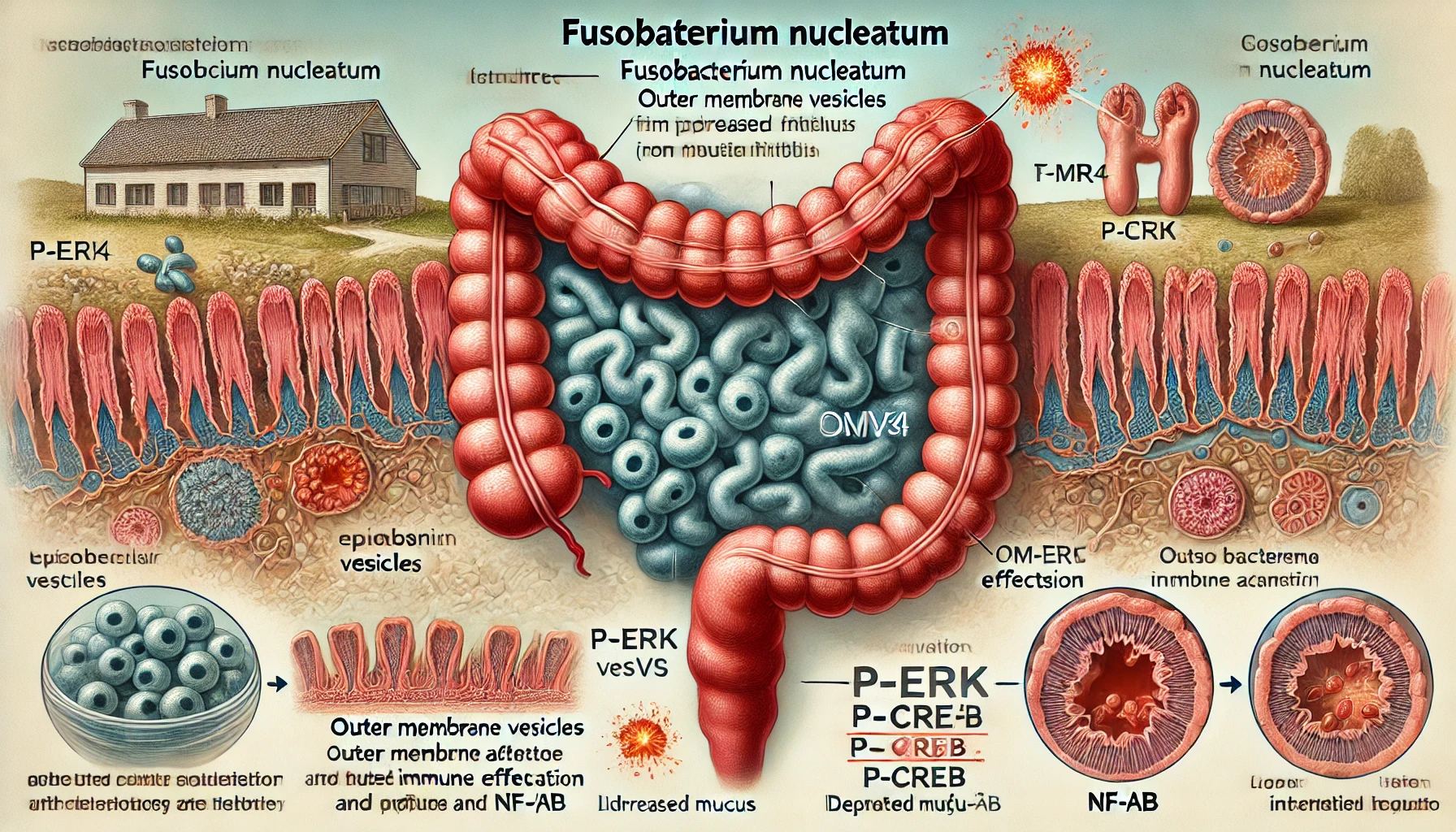 Acapedia CME | Fusobacterium Nucleatum & Intestinal Inflammation