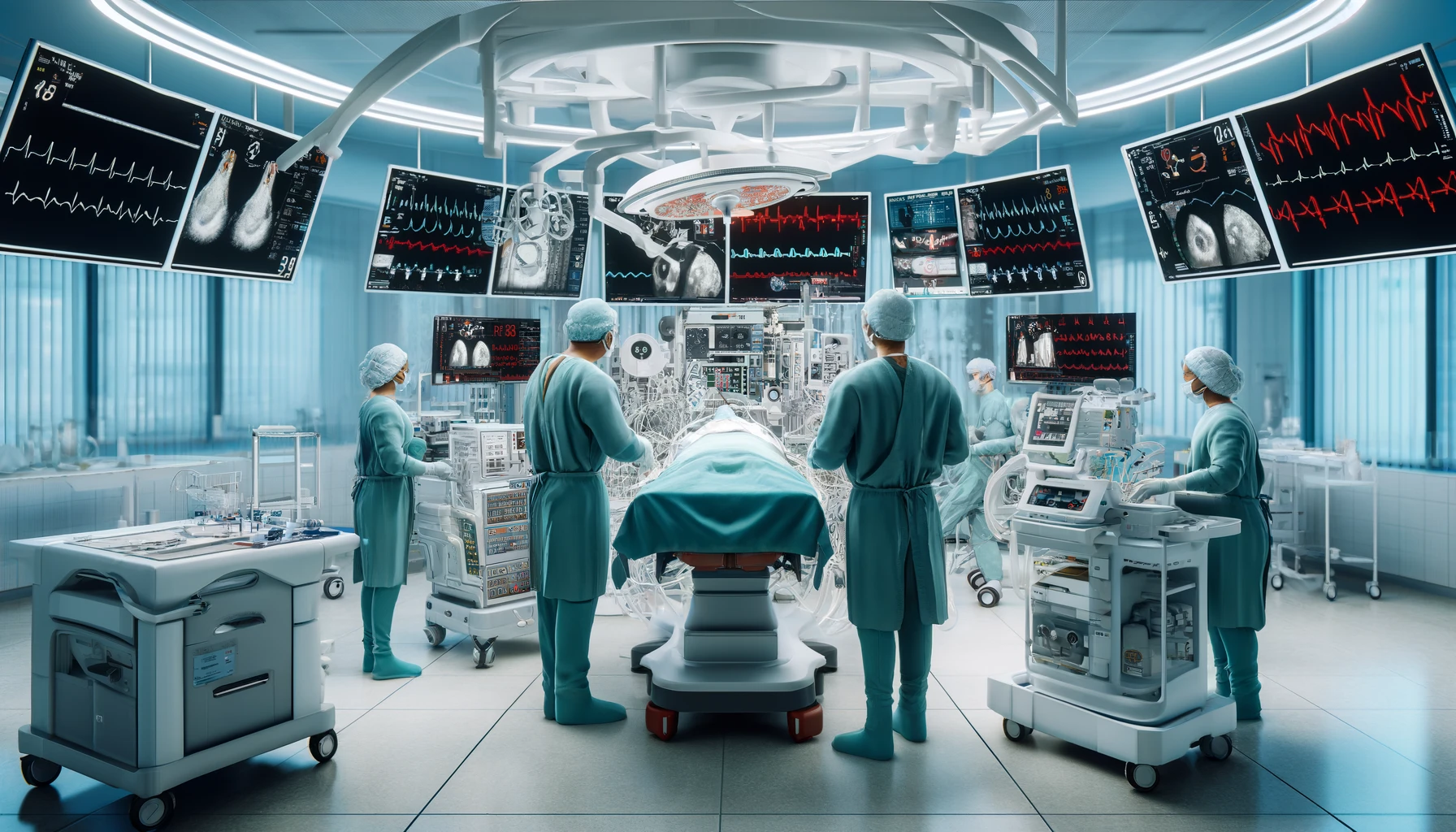 Acapedia CME | TF-TAVI Anaesthesia Management in German Heart Centres