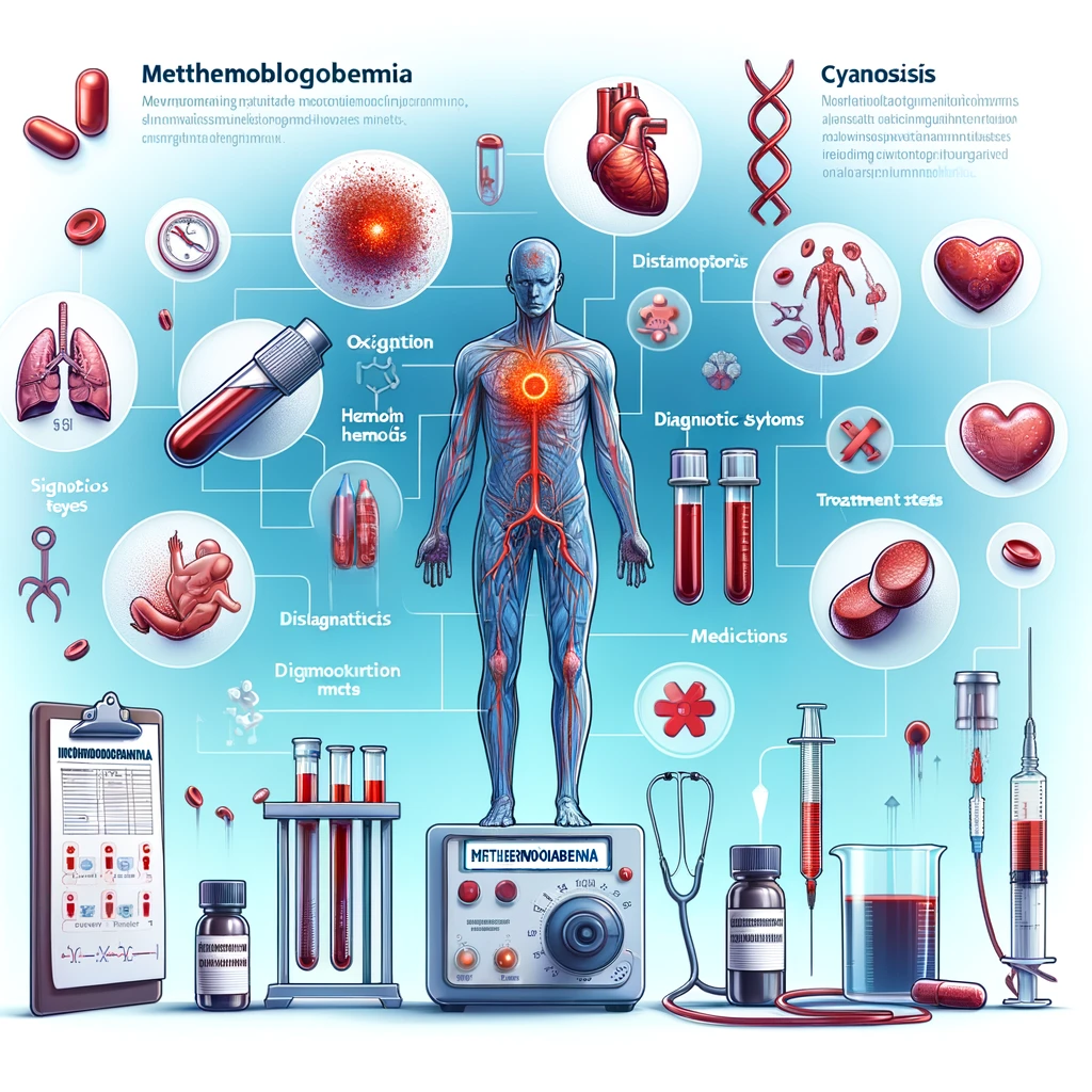 Acapedia CME | Diagnosis & Treatment of Methemoglobinemia