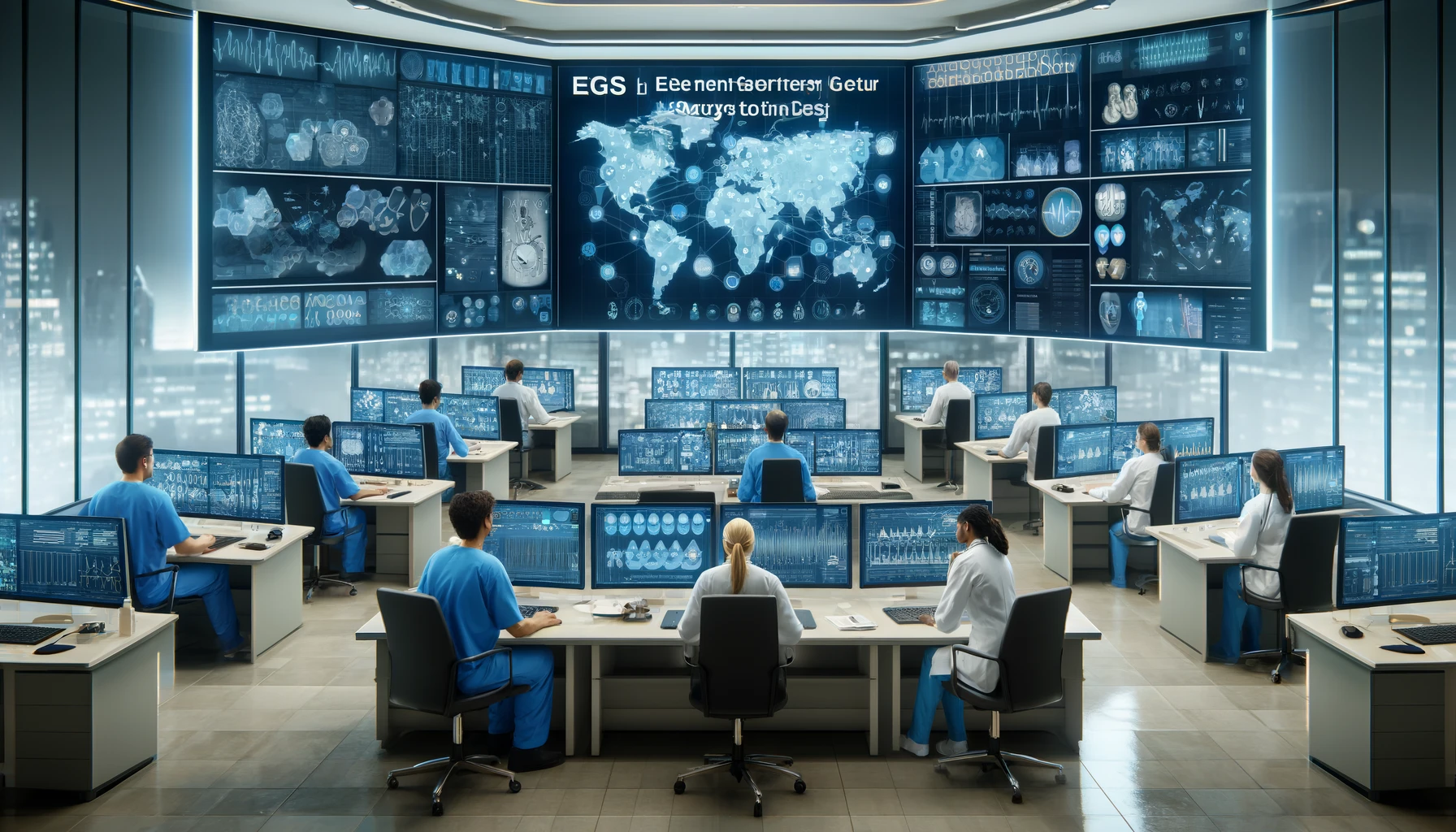 Acapedia CME | EGS Transfers, Hospital Resources & Outcomes