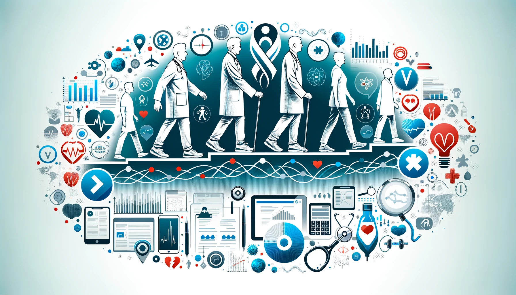 Acapedia CME | Steps per Day & Mortality in Middle-Aged Adults