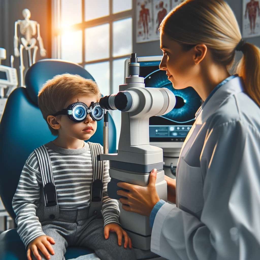 Acapedia CME | Paediatric IH Detection with OCT Study