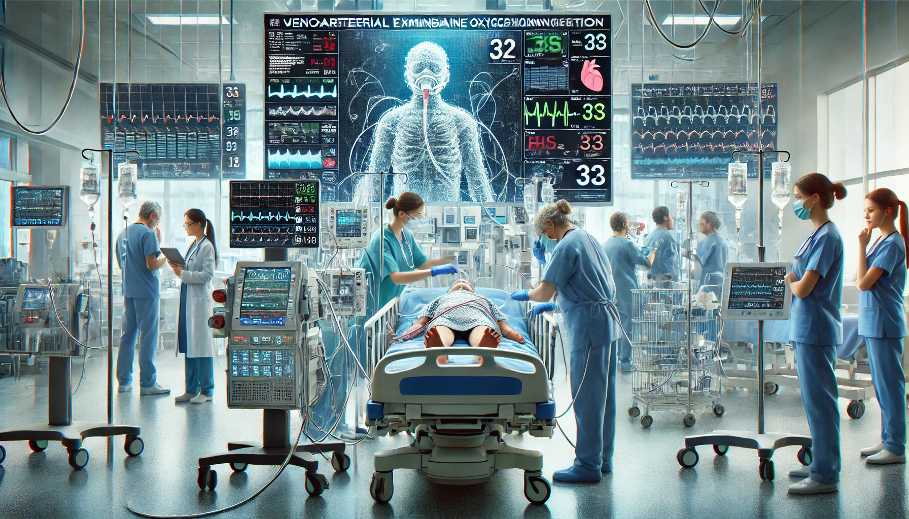 Acapedia CME | AFE Rescue with VA-ECMO Clinical Outcomes