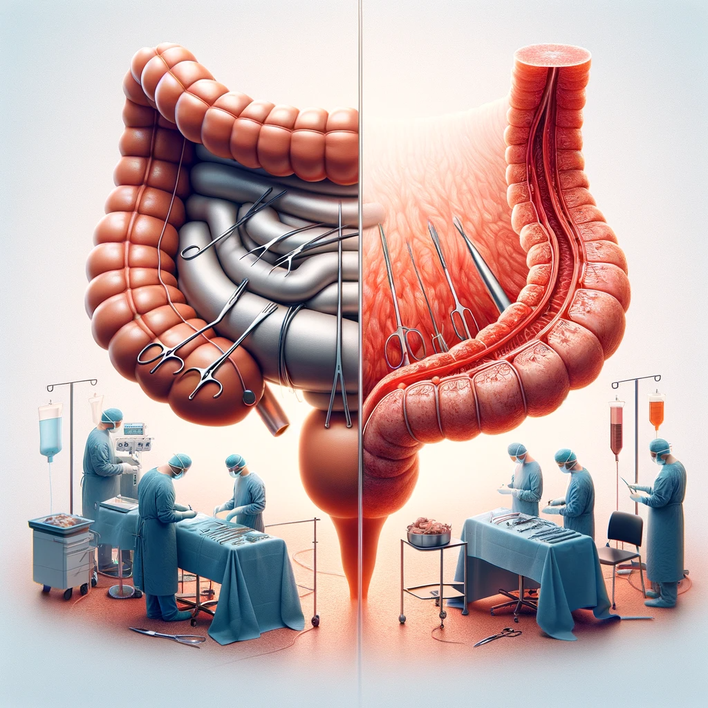 Acapedia CME | Laparoscopic vs Open Surgery Rectal Cancer