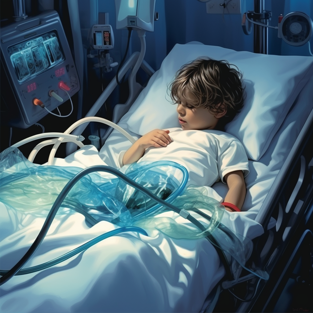 Acapedia CME | Pediatric ECMO & LA Decompression Study
