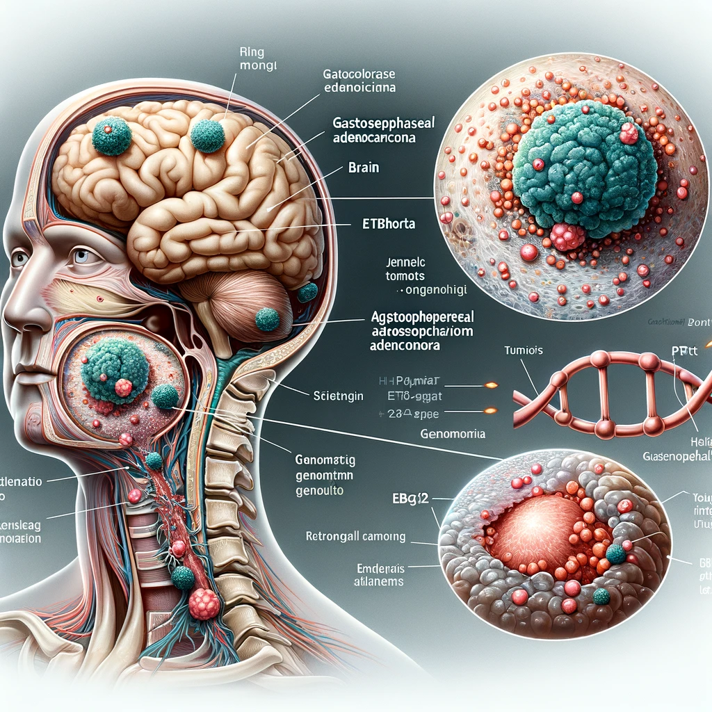 Acapedia CME | Brain Metastasis in GEA Survival Factors