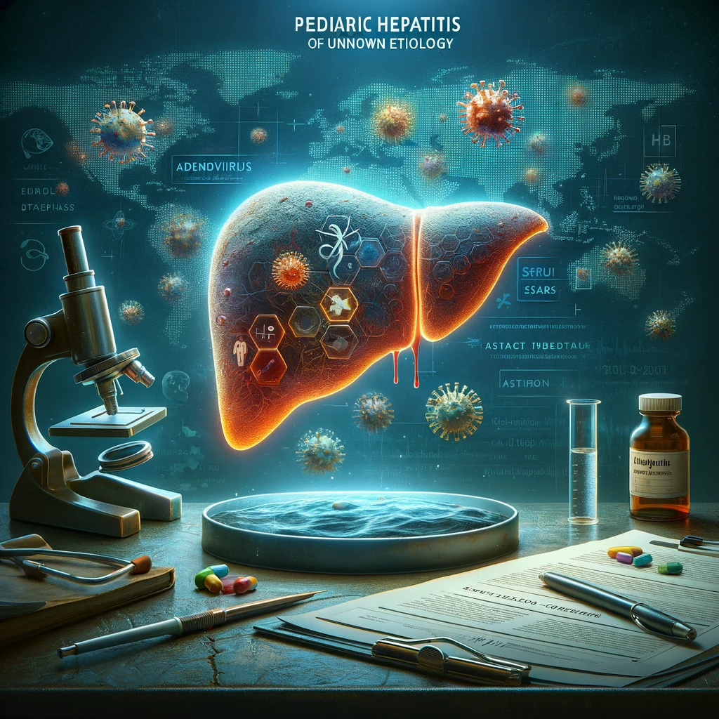 Acapedia CME | Pediatric Hepatitis Outbreak 2021-2022 Review