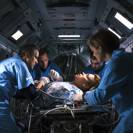 Acapedia CME | ECPR vs ACLS for Cardiac Arrest Survival