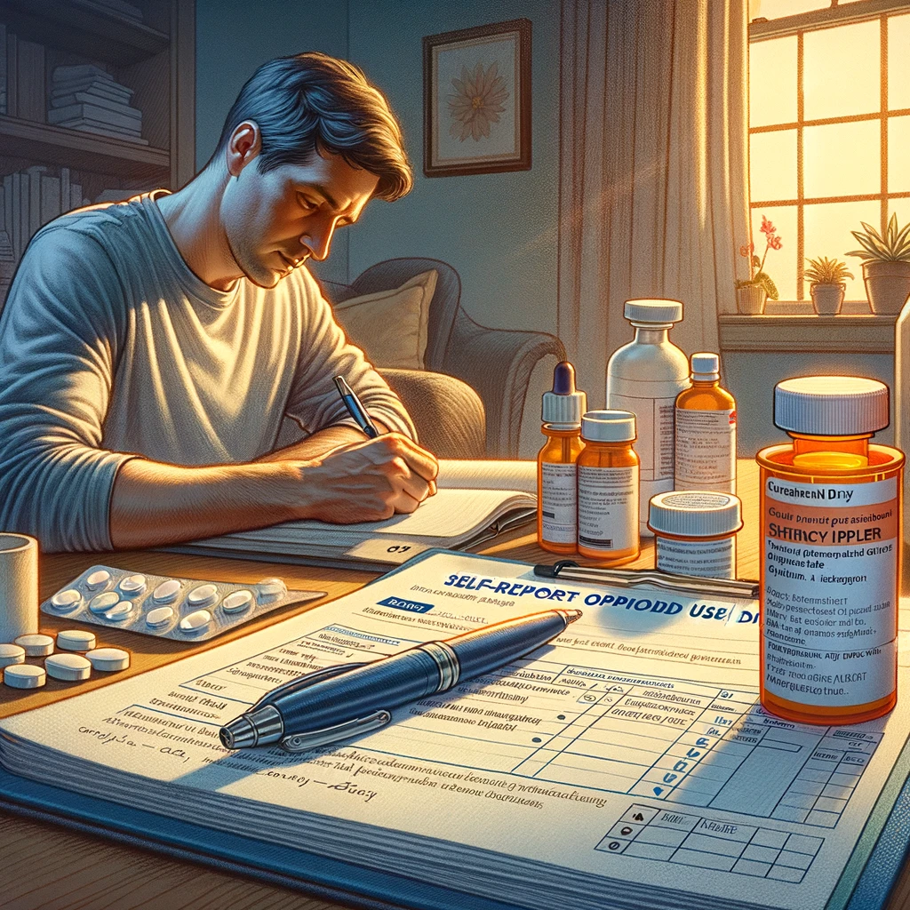 Acapedia CME | Opioid Use Diary Accuracy in ED Patients