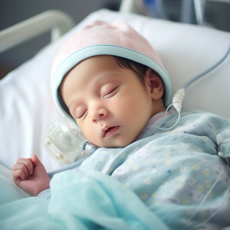 Acapedia CME | Antibiotic Use & NEC in Preterm Infants Study