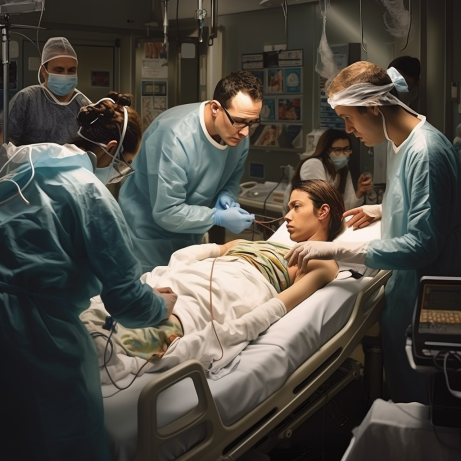 Acapedia CME | Major Trauma Care Structured Approach Overview