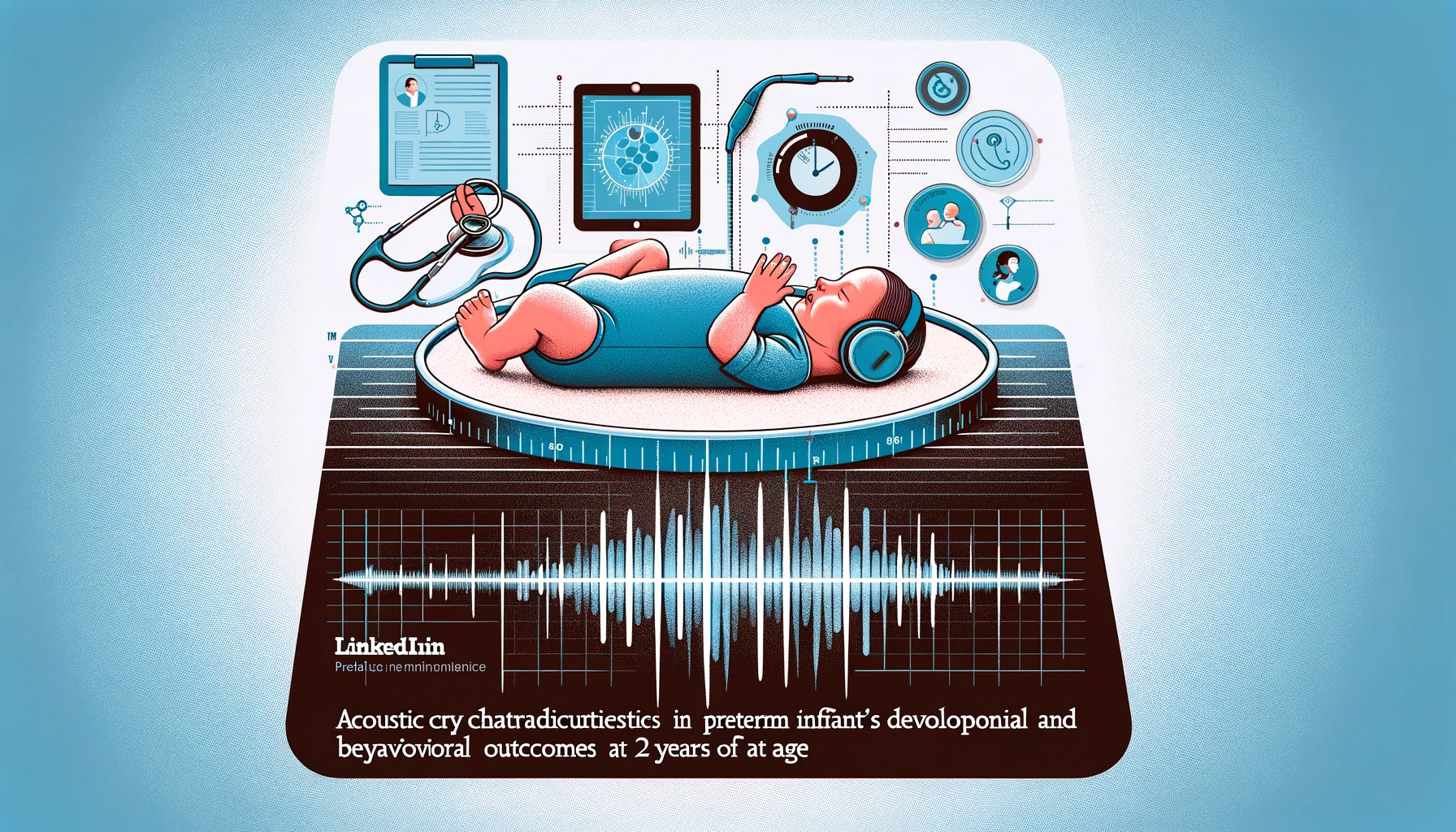 Acapedia CME | Preterm Infants' Acoustic Cry & 2-Year Outcomes