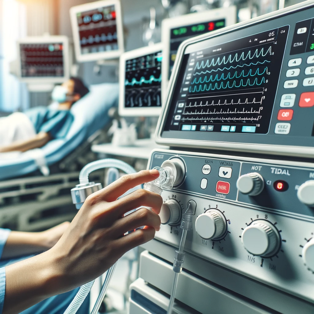 Acapedia CME | Tidal Volume Challenge & PPV in Low Ventilation