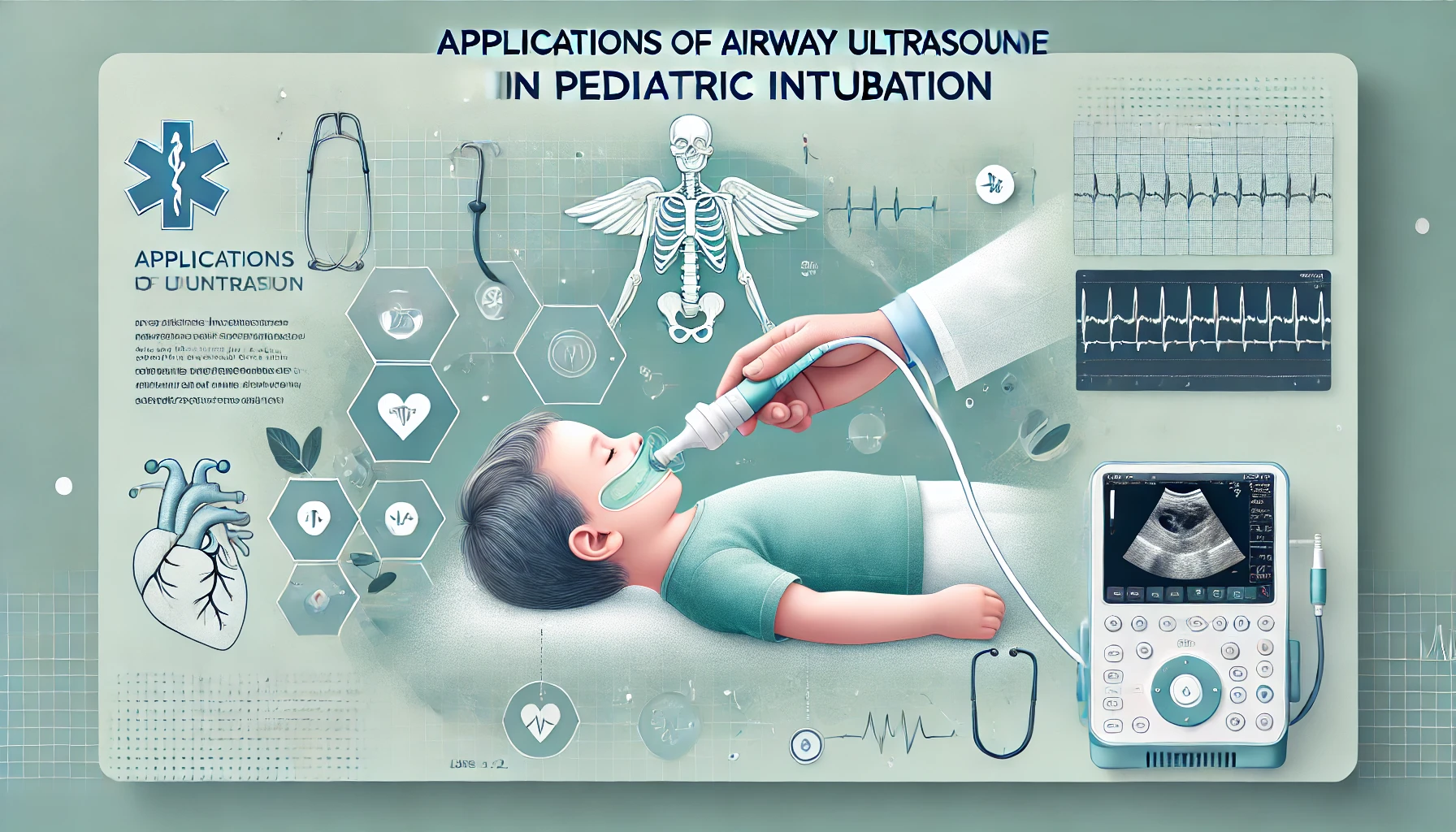 Acapedia CME | Pediatric Airway Ultrasound for Endotracheal Intubation