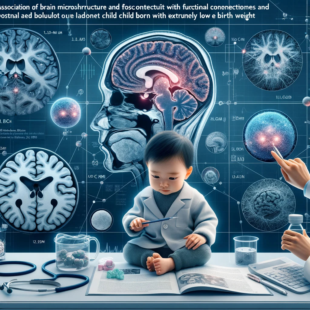 Acapedia Cme Brain Microstructure Connectivity And Preterm Growth