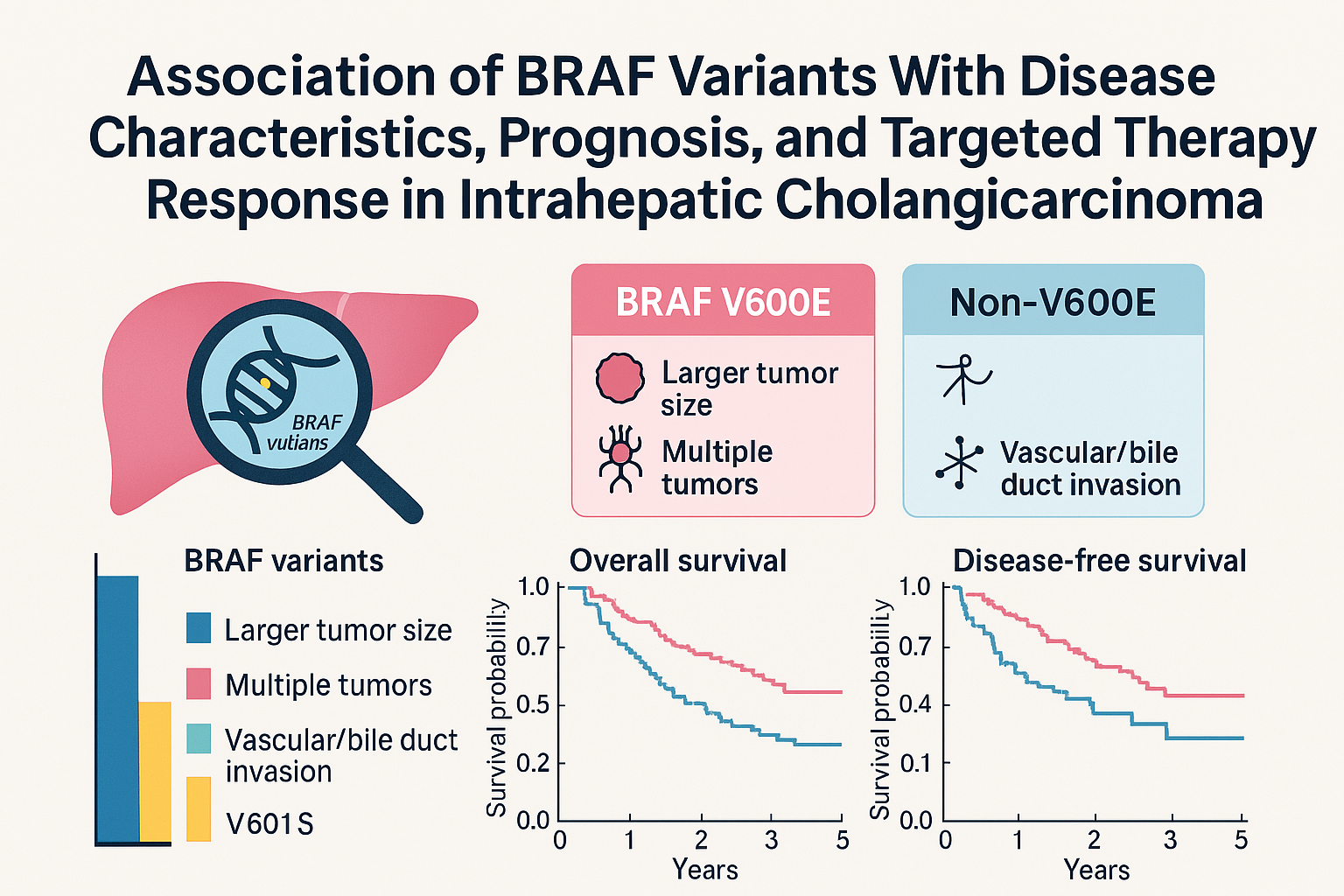 Acapedia CME | BRAF Variants in ICC Prognosis & Therapy