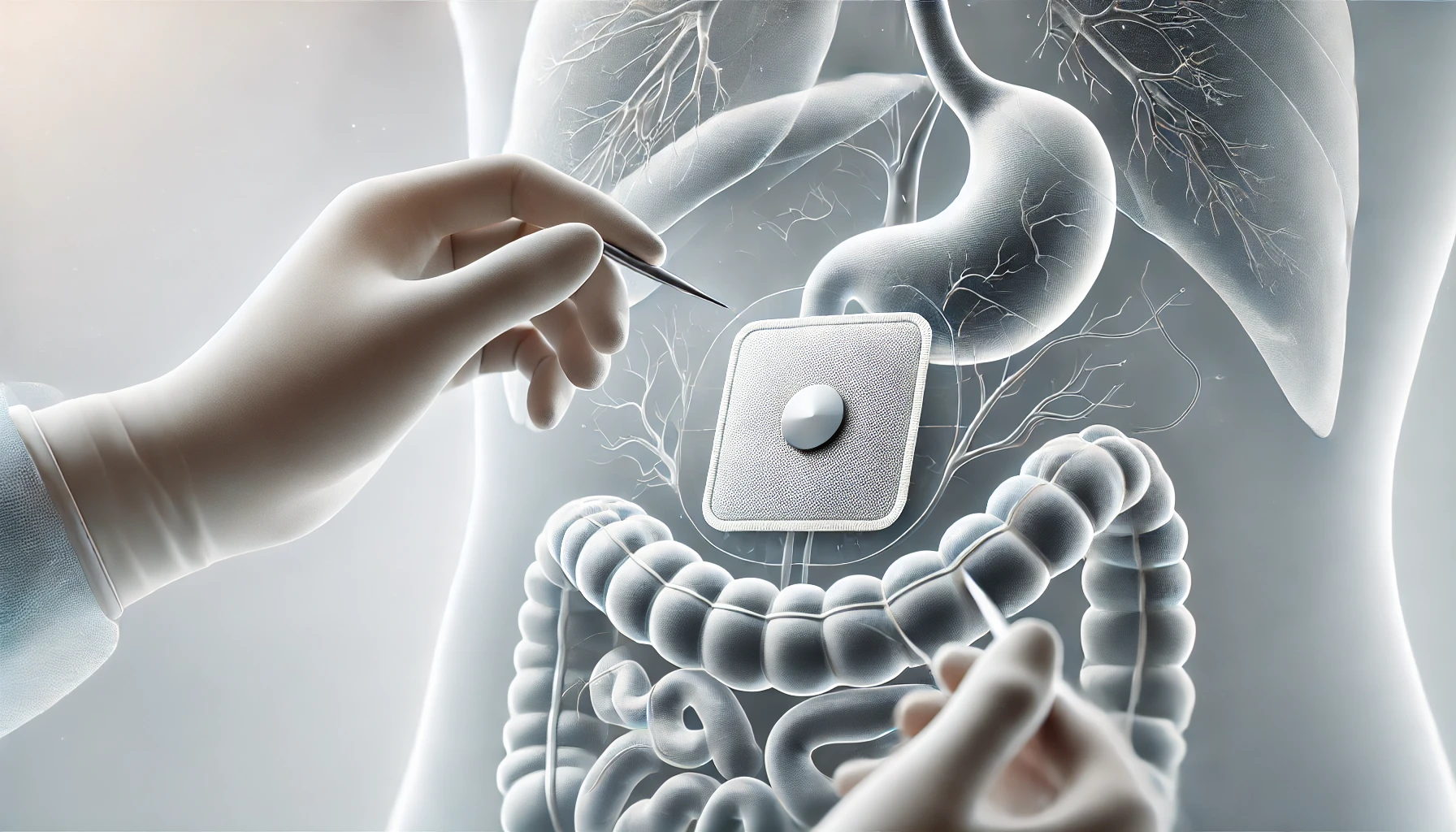 Acapedia CME | NHS-POx Hemostatic Patch in Liver & Spleen Surgery