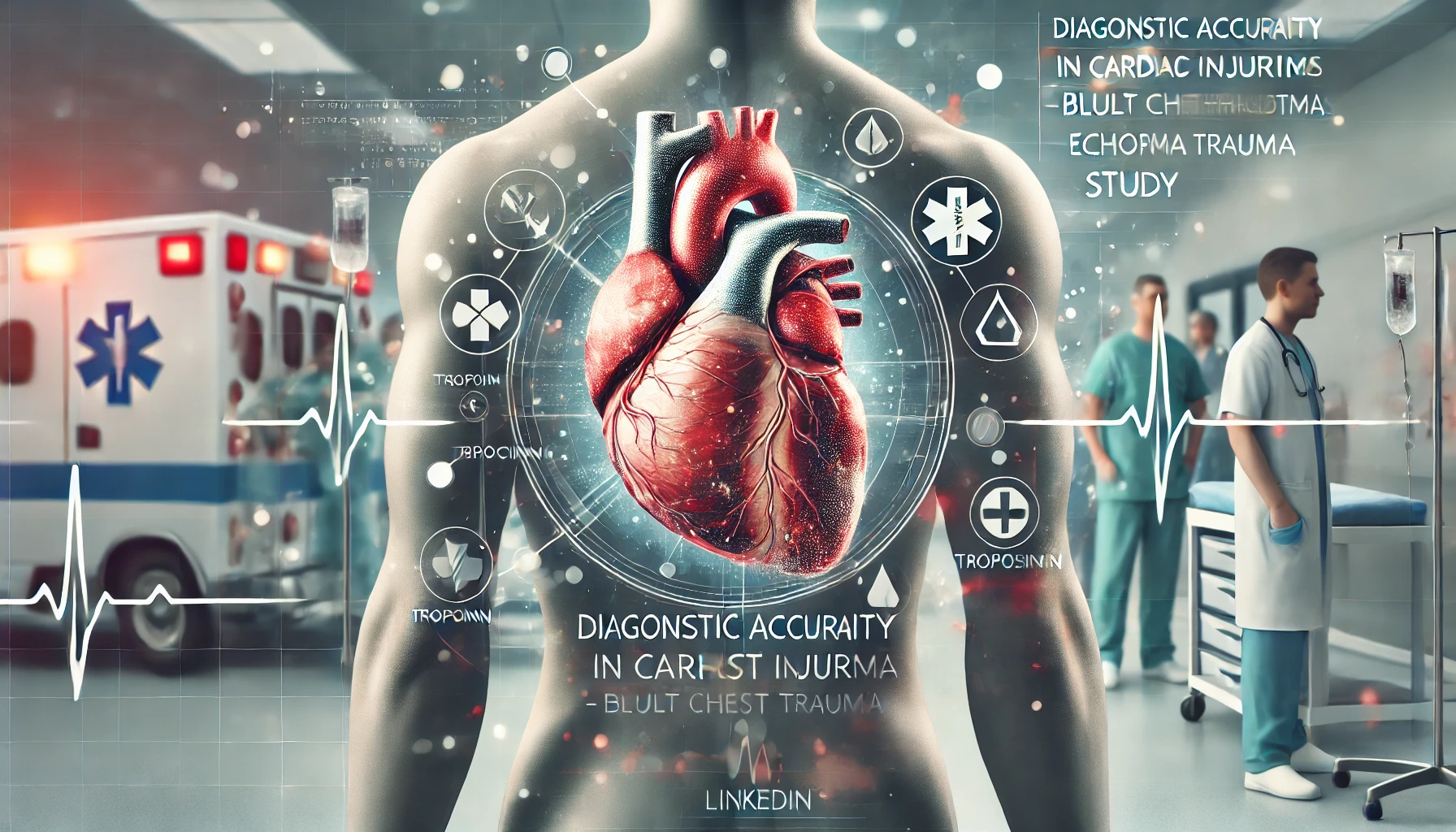 Acapedia CME | Cardiac Injury Diagnostic Tests Accuracy Review