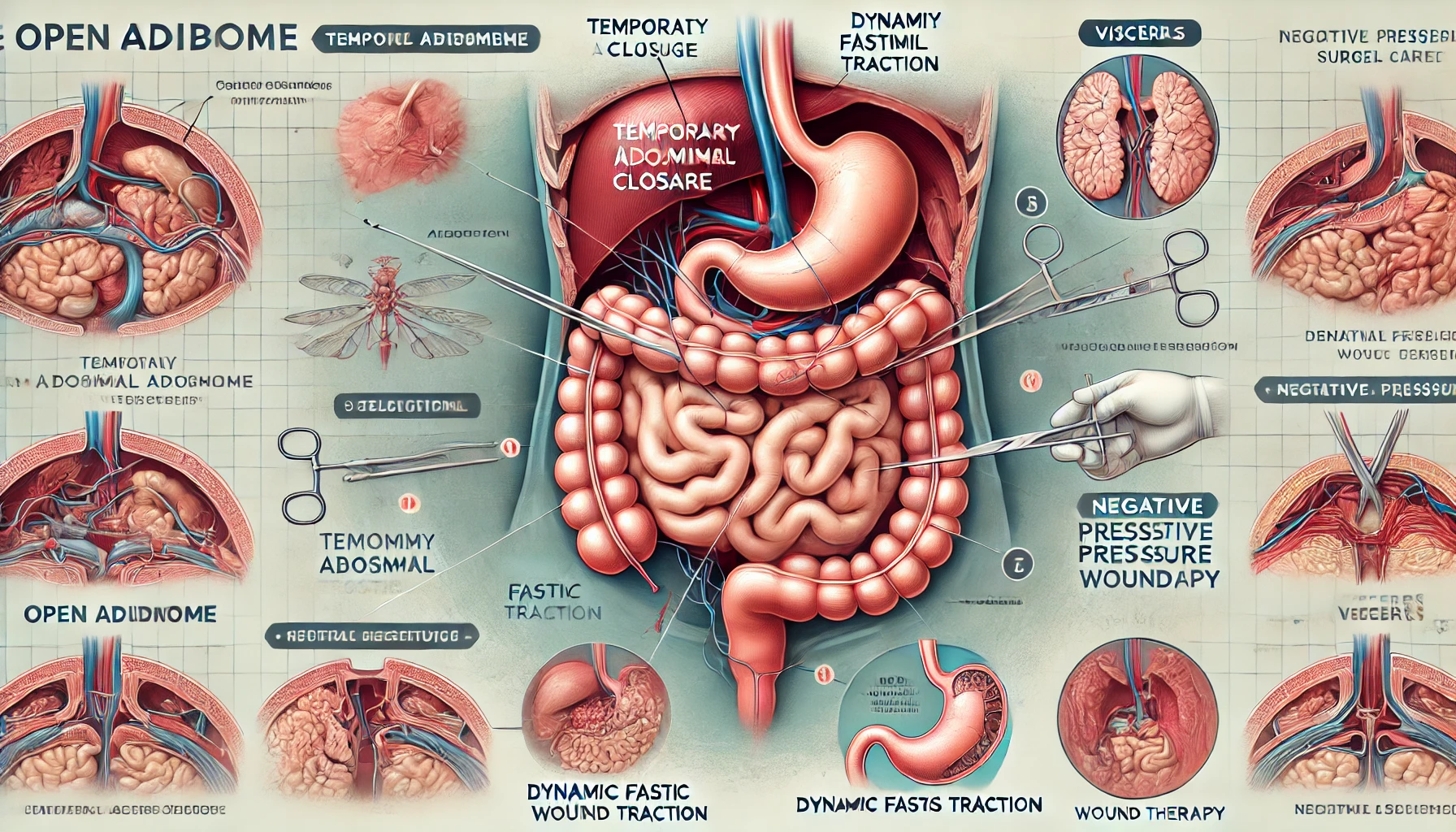 Acapedia CME | Open Abdomen in Trauma & Vascular Surgery Review