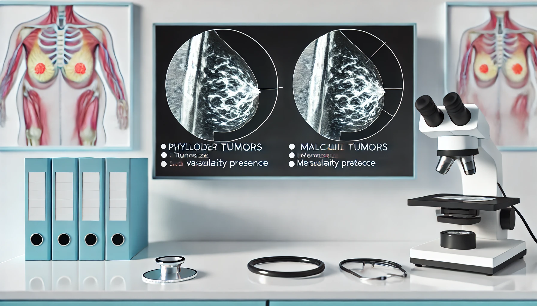 Acapedia CME | Phyllodes Tumor Clinical Presentation & Radiology